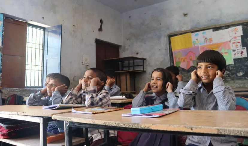 Meet Labhya-100x Impact Accelerator Cohort 1