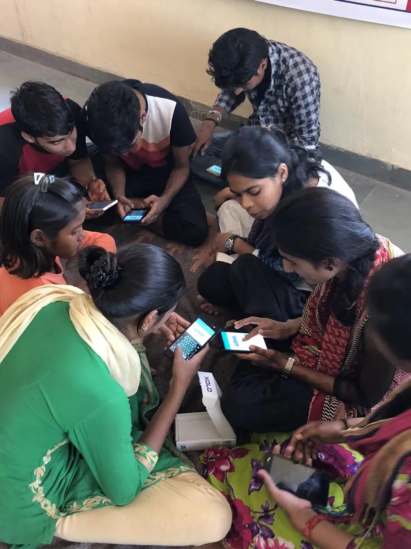 Meet Karya: 100x Impact Accelerator Cohort 1